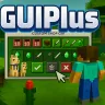 [1.8-1.21.8] ⭕ GUIPlus ⭕ Create any menu with logic ⭐ Innovative Animations Ultimate GUI Editor ...