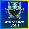Zero Armor Pack VOL2 -- Starter Pack :) [40 Model] - Spigotunlocked