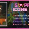 SUPREME ICONS PACK | 100+ Unicode, Texture icons with ResourcePack ...