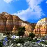 Dry Desert - Custom PVP Survival Map / Savannah / Mesa / Plains ...