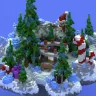 Snowa Lobby // CHRISTMAS // WINTER // HUB // LOBBY // SPAWN | Spigotunlocked - History