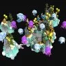 Underwater Skyblock Spawn // JELLYFISH HUB | Spigotunlocked
