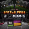 Battle Pass UI 15$ | Spigotunlocked