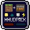 HappyHUD PremadePack [Vanilla & MMOCore] 8$ | Spigotunlocked