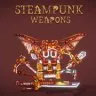 Steampunk Animated Weapon Set 20$ | Spigotunlocked - History