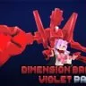 Minecraft Dimension Breaker Violet Arena of Valor Skill Pack $26 ...