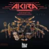 Akira Animated Weapons & Tools Set $25.00 - Spigotunlocked