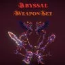 Abyssal Animated Weapon Set - Spigotunlocked