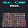 Skill Icons Pack | Spigotunlocked