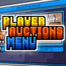 Player Auctions GUI | Clean Design 1.0.0 | Spigotunlocked