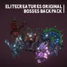 EliteCreatures Original Bosses Backpack | Spigotunlocked