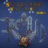 Steampunk Animated Weapon Set Volume 2 - Spigotunlocked