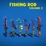 Fishing Rod Pack Volume 2 | Spigotunlocked