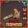 Ares Set | x4 Abilities | Armor Set (Greek Series) | Spigotunlocked