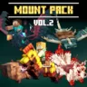 Mount Pack | VOL 2 | Spigotunlocked