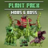 Plant Pack [v1.1] - Full Pack (Mobs, Boss) | Spigotunlocked