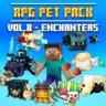 RPG Pet Pack | VOL 8 – Enchanters | Spigotunlocked