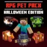 RPG Pet Pack | Halloween Edition | Spigotunlocked