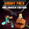 Mount Pack | Halloween Edition | Spigotunlocked