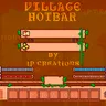 Village Hotbar | Custom UI | Spigotunlocked