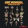 Archangel Weapon Assortment + Kill-Effect | Spigotunlocked