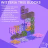 Wisteria Tree Pack | Spigotunlocked