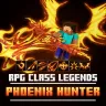 RPG Class Legends | Phoenix Hunter [v1.1] | Spigotunlocked