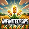 ⚡ INFINITE CROPS ⚡19 Advanced Gameplay Features ⭐ Fun Farming w/ Stages⭐ Free Texture Pack ...