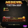 Medieval Custom HUD Vol.1 | Spigotunlocked - Reviews