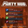 Party HUD | Spigotunlocked