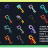 Key Icons for Tebex - all packs | Spigotunlocked - Reviews