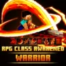 RPG Class Awakened | Warrior | Spigotunlocked